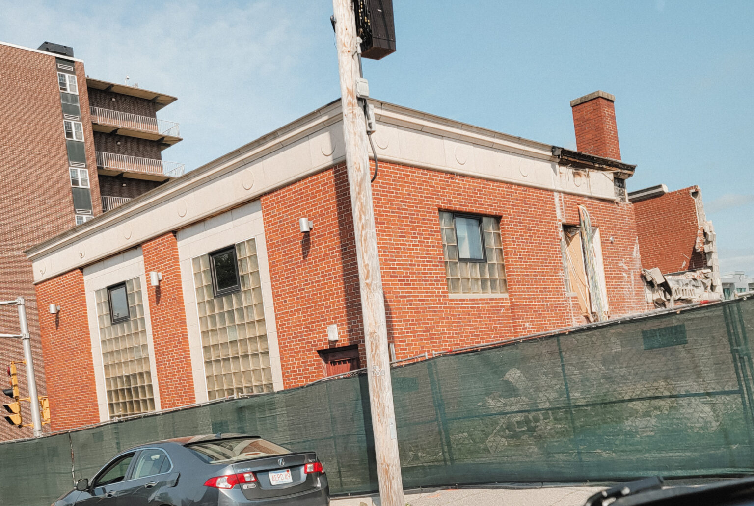 Acre Crossing - Jeanne D'Arc Credit Union