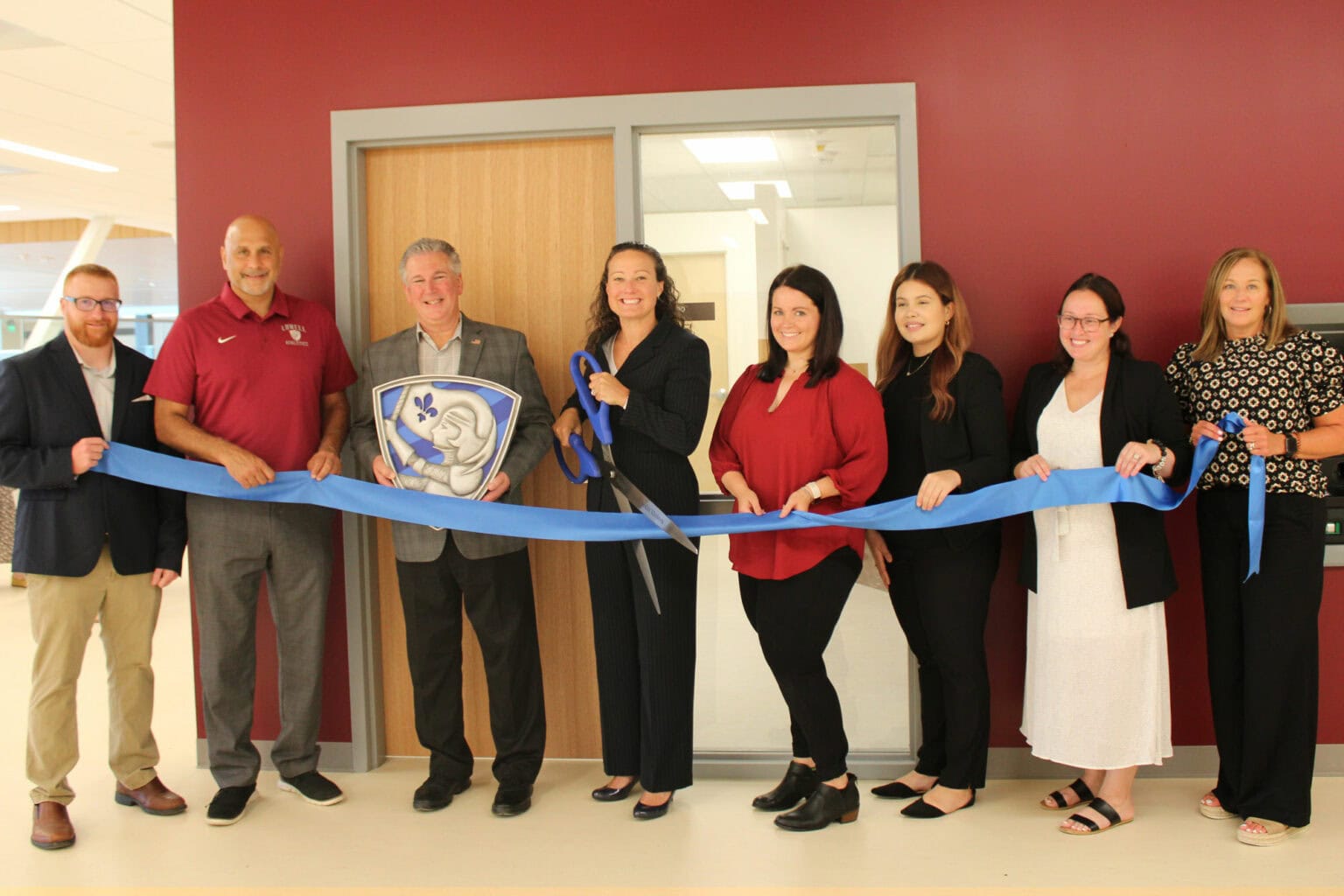 Jeanne D’Arc Credit Union Celebrates Grand Reopening of Lowell High ...