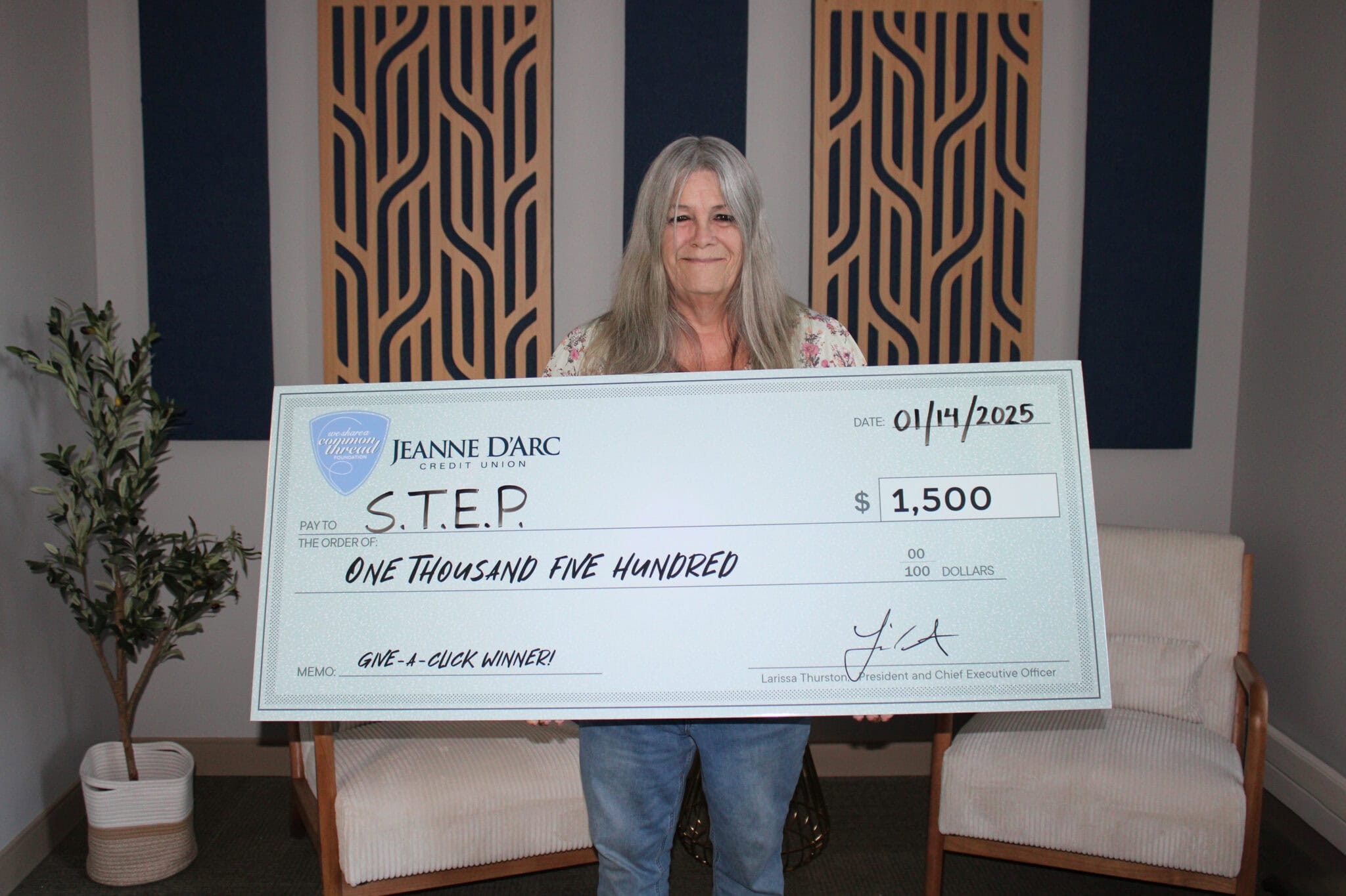 Jeanne D’Arc Credit Union Awards $1,500 to Special Teams for ...