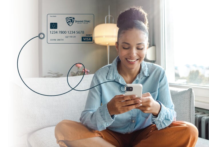 CardManager - Jeanne D'Arc Credit Union