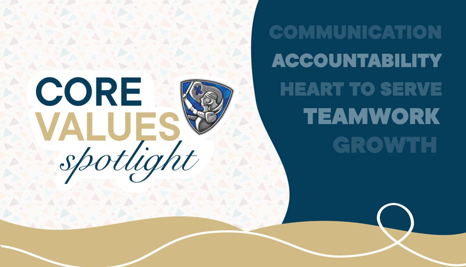 Core Values Spotlight: June - Jeanne D'Arc Credit Union