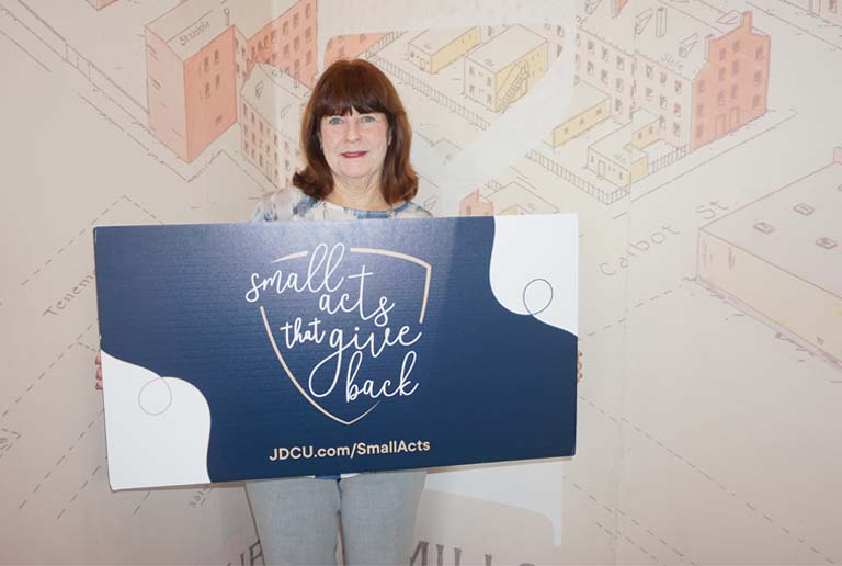 Jeanne D'Arc Gas Card Giveaway Winners - Jeanne D'Arc Credit Union