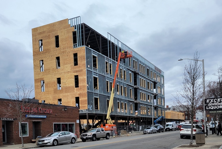 Acre Crossing - Jeanne D'Arc Credit Union