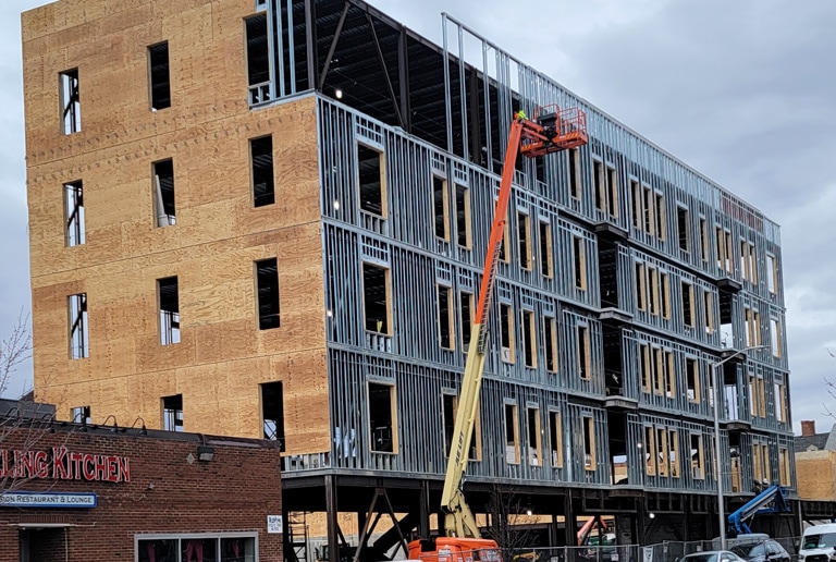 Acre Crossing - Jeanne D'Arc Credit Union