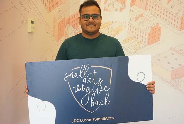 Jeanne D'Arc Gas Card Giveaway Winners - Jeanne D'Arc Credit Union