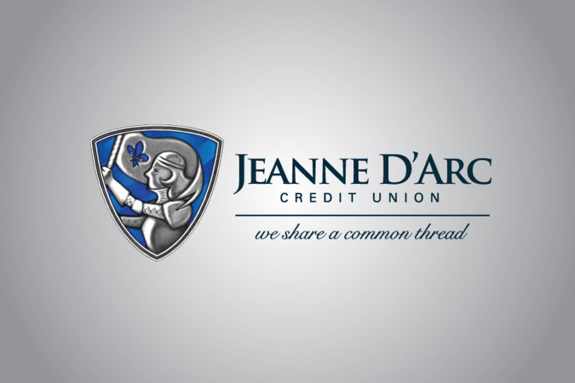 Upgrade - Jeanne D'Arc Credit Union