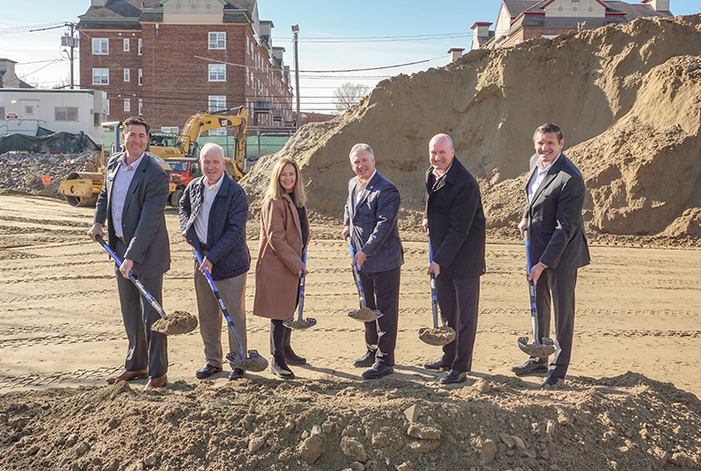 Acre Crossing - Jeanne D'Arc Credit Union