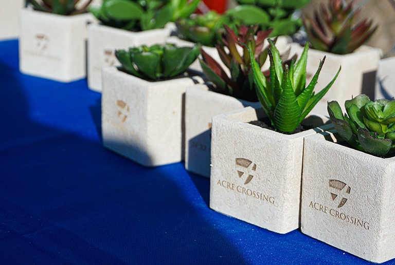 Acre Crossing - Jeanne D'Arc Credit Union