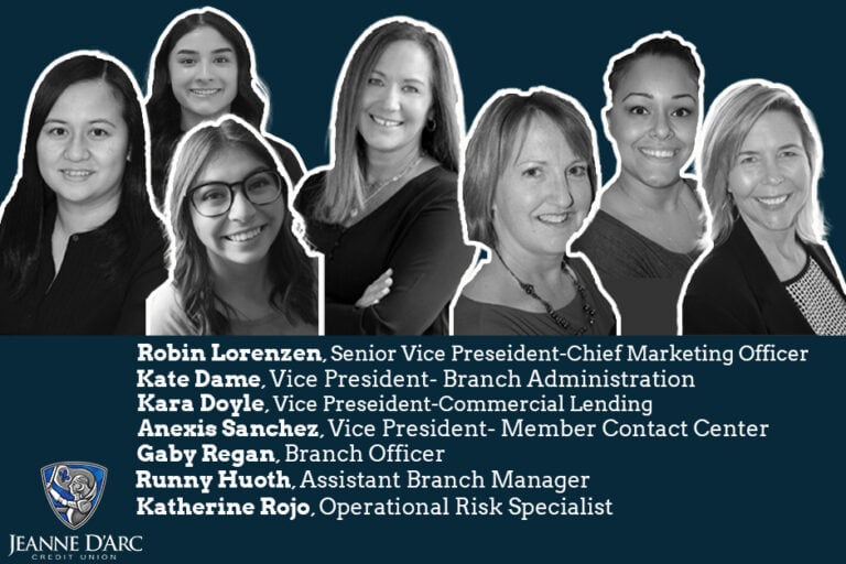 Celebrate International Women's Day With Jeanne D'Arc Credit Union ...